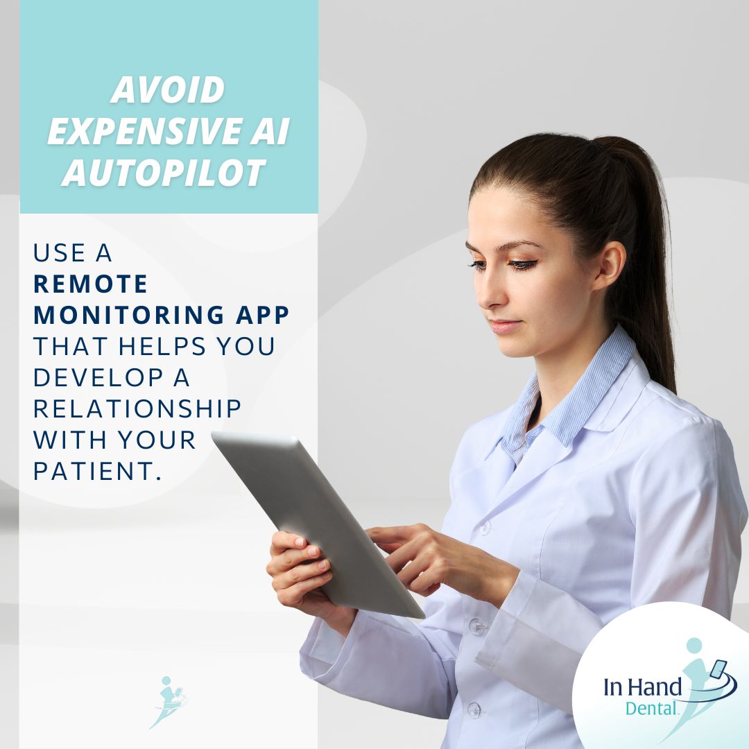 Online Teeth Consultation Via Remote Monitoring